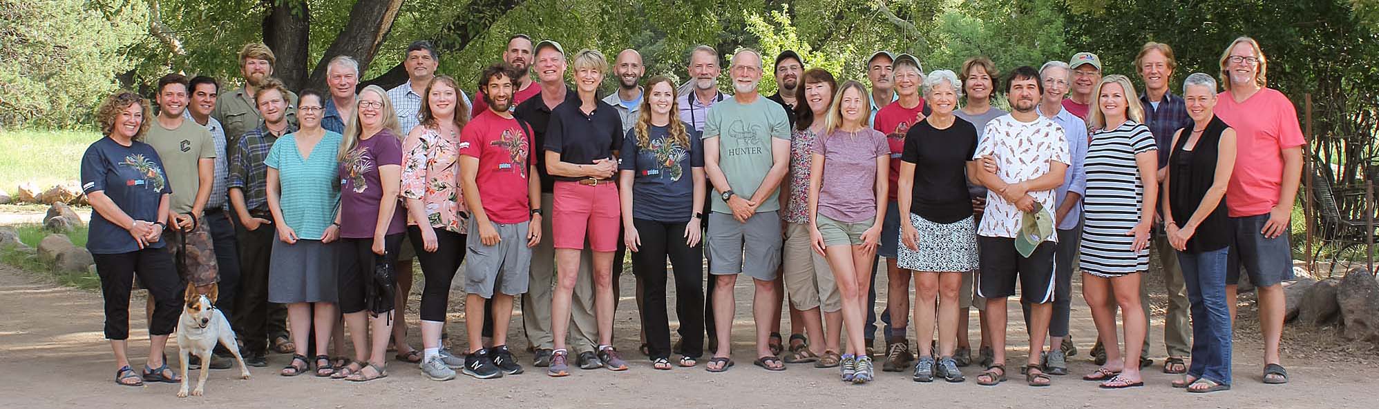 Our Guides & Office Staff: FIELD GUIDES BIRDING TOURS