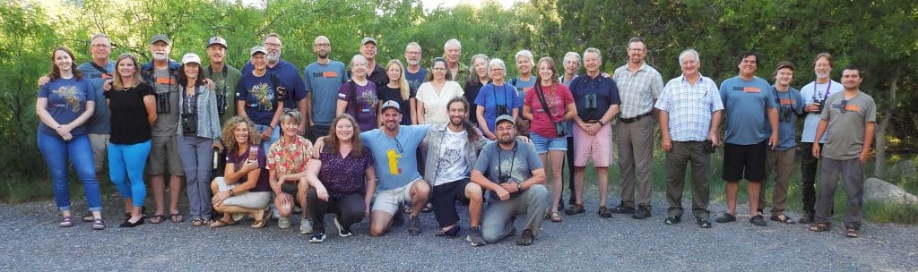 Our Guides & Office Staff: FIELD GUIDES BIRDING TOURS