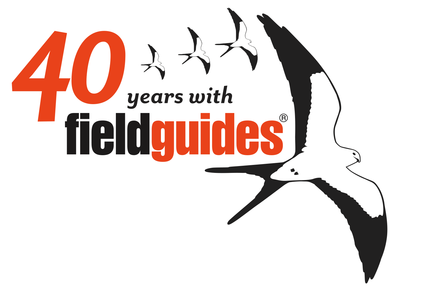 2025: Field Guides turns 40! - Field Guides