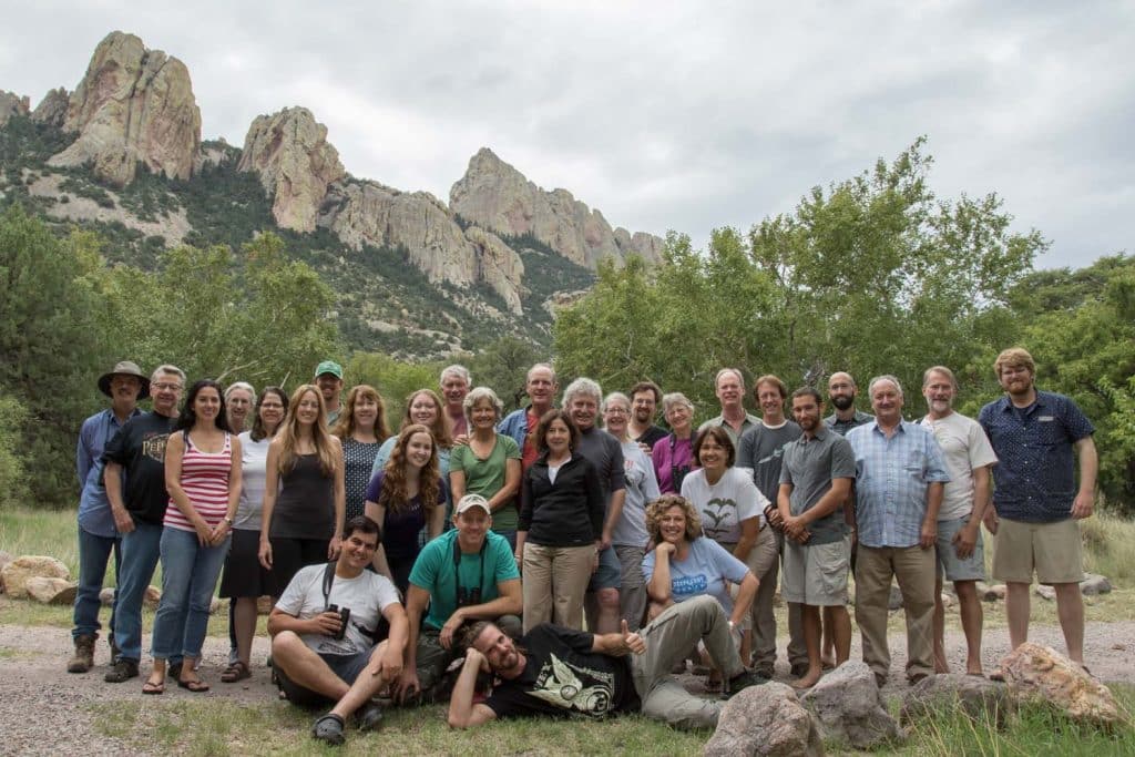 2025: Field Guides turns 40! - Field Guides
